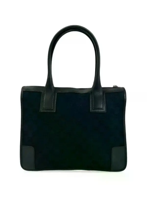 Gucci Gg Canvas Handbag