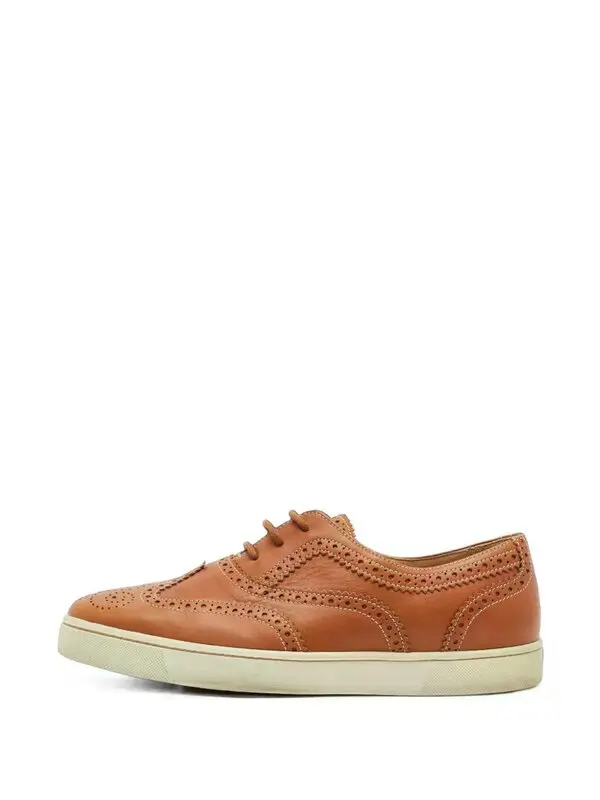 CHRISTIAN LOUBOUTIN Golfito Brogue Sneakers
