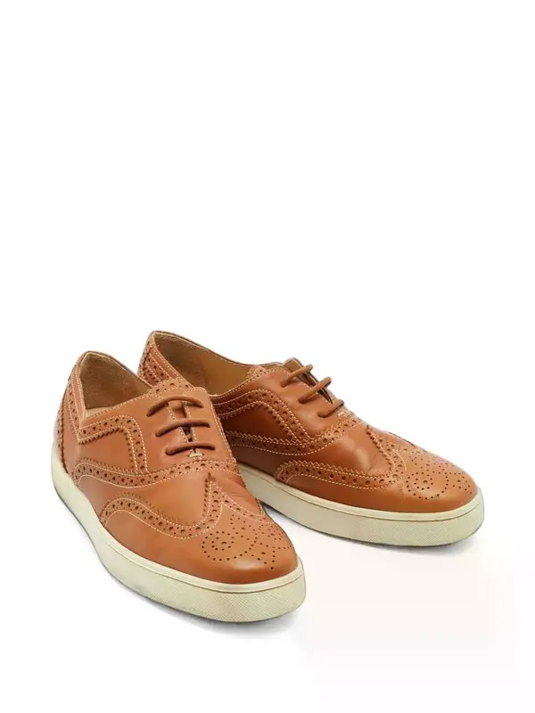 CHRISTIAN LOUBOUTIN Golfito Brogue Sneakers