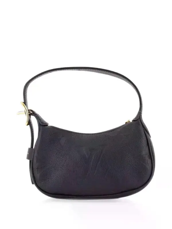 LOUIS VUITTON Monogram Empreinte Giant Mini Hobo Bag