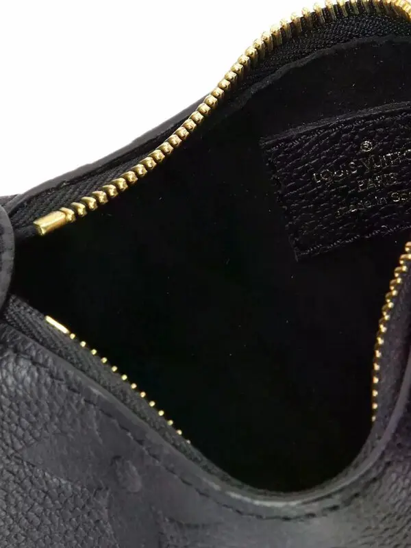 LOUIS VUITTON Monogram Empreinte Giant Mini Hobo Bag