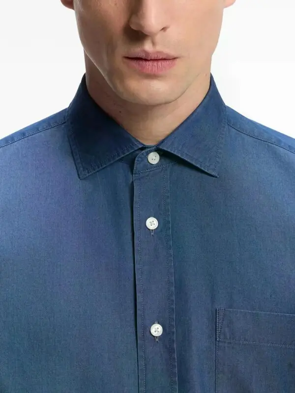 BOSS Patch-pocket Shirt