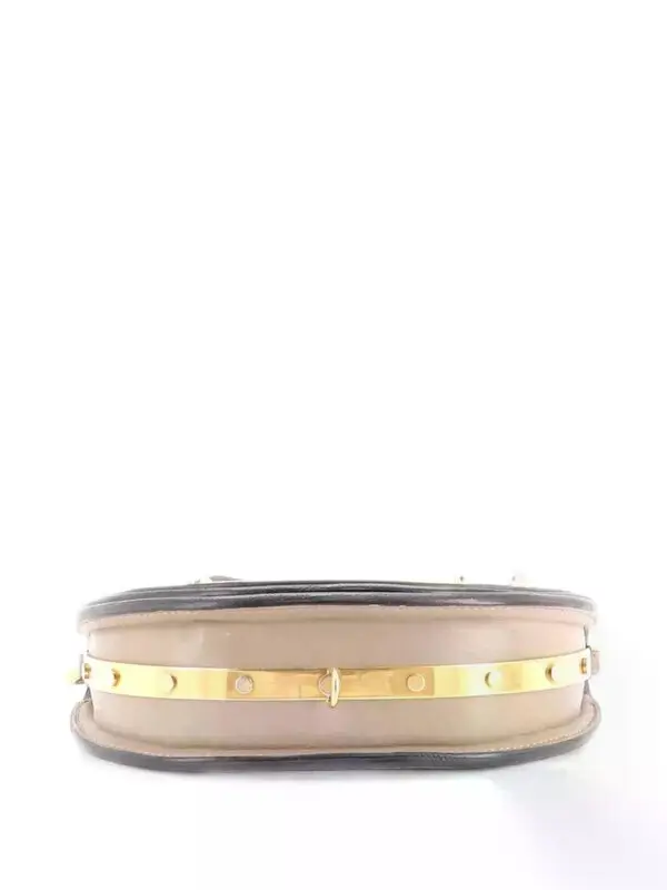 Chloé Nile Leather Mini Crossbody Bag
