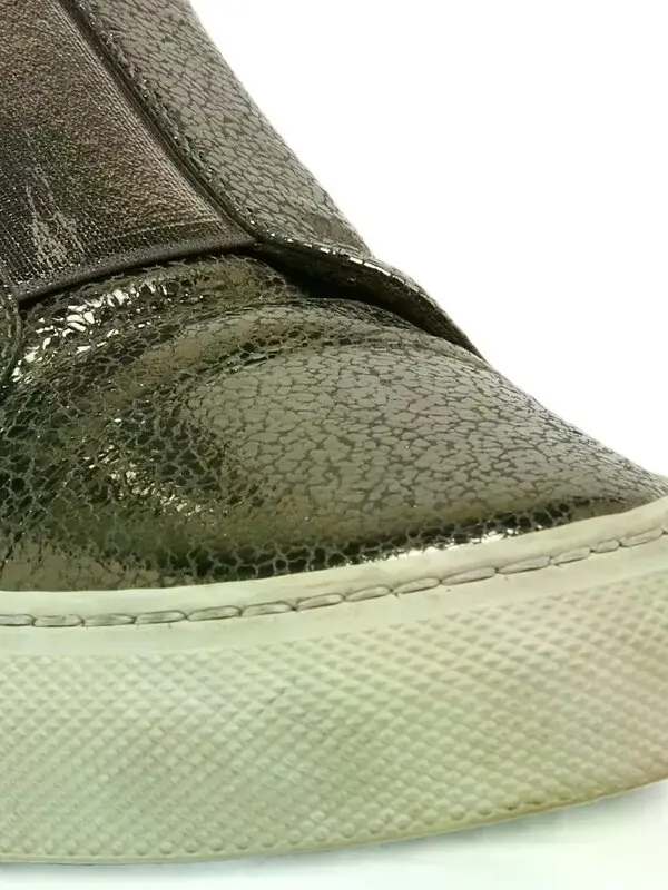Versace Medusa High-top Sneakers