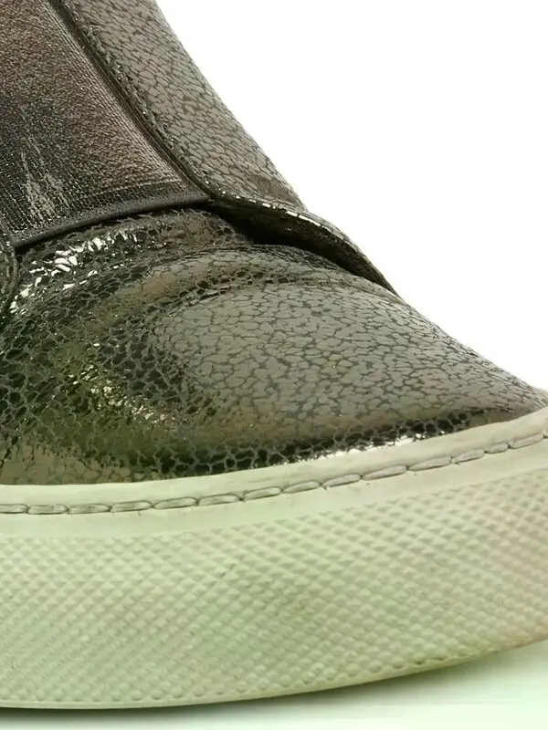 Versace Medusa High-top Sneakers