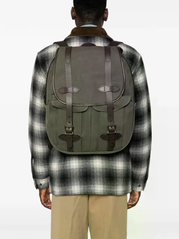 Filson Large Rugged Twill Backpack