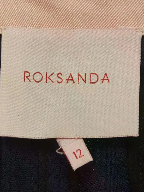 ROKSANDA Wide-leg Gabardine Trousers