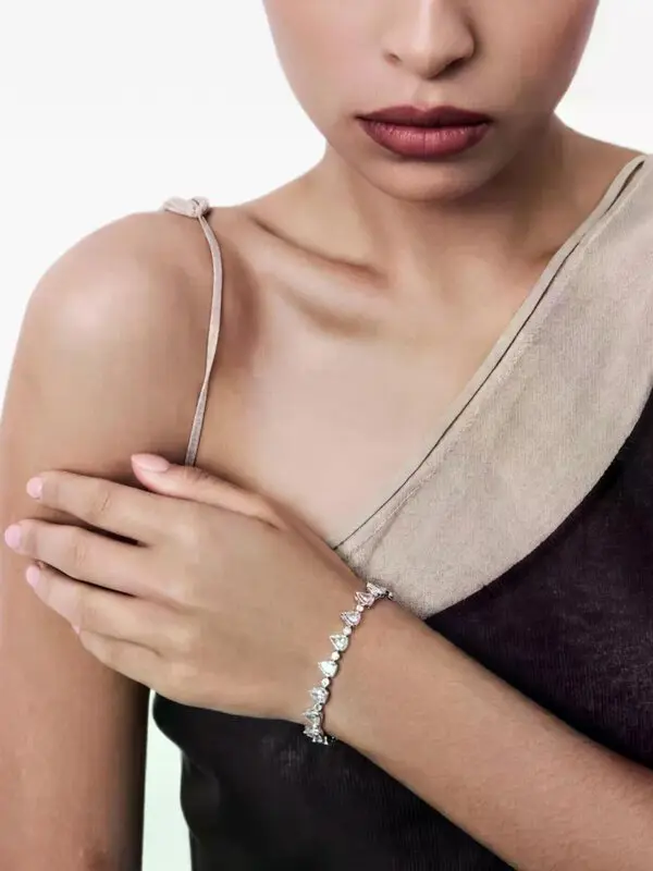 DI VOLPE Lo Scudo Sapphire Bracelet