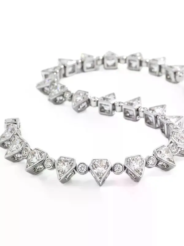 DI VOLPE Lo Scudo Sapphire Bracelet