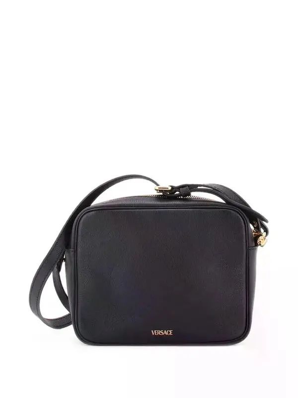 Versace La Medusa Flap Pocket Camera Bag