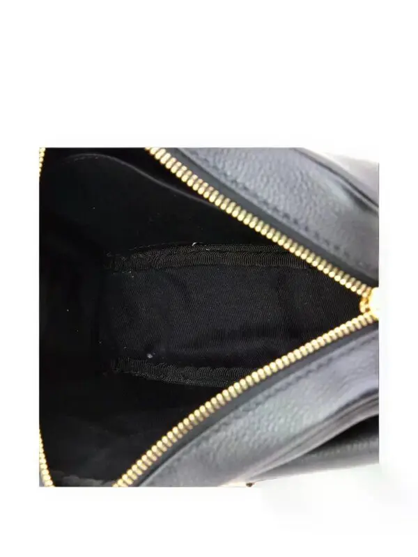 Versace La Medusa Flap Pocket Camera Bag