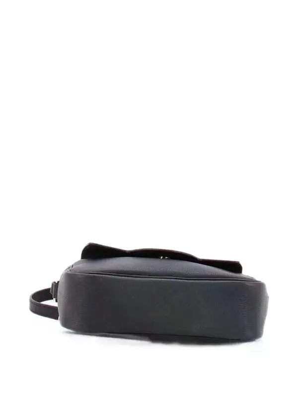 Versace La Medusa Flap Pocket Camera Bag