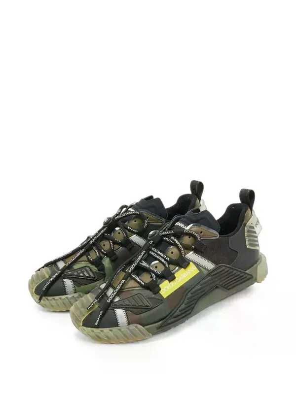 Dolce & Gabbana Ns1 Lace-up Sneakers