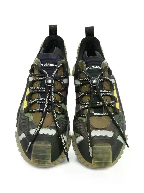 Dolce & Gabbana Ns1 Lace-up Sneakers