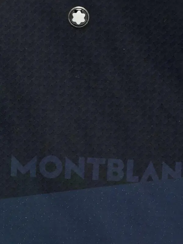 Montblanc Extreme 2.0 Zip-up Clutch Bag