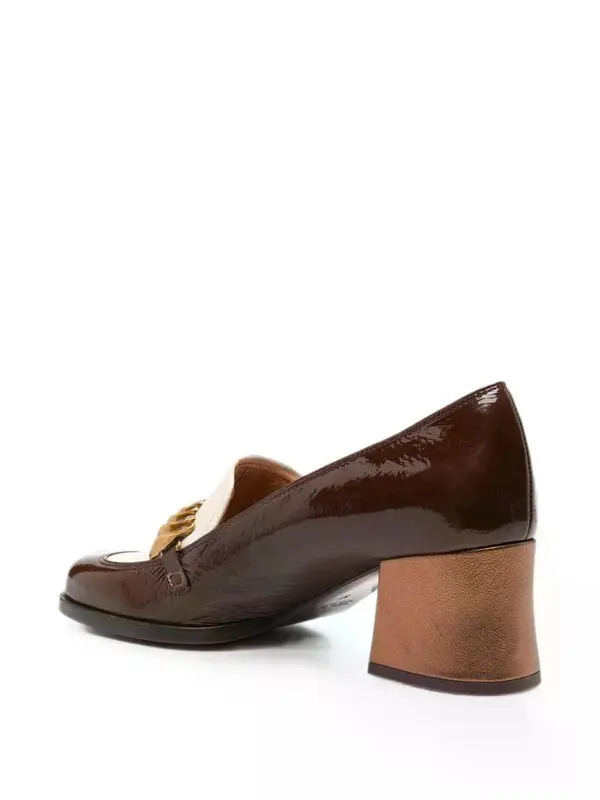 Chie Mihara Patent Leather Pumps