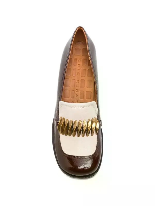 Chie Mihara Patent Leather Pumps