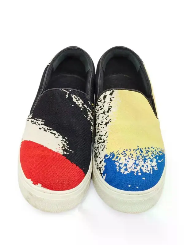 Celine Slip-on Sneakers