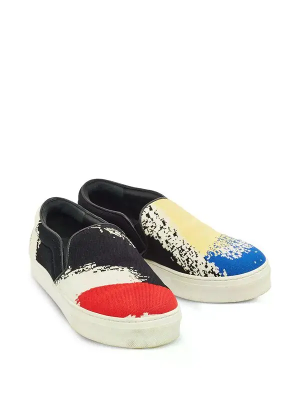 Celine Slip-on Sneakers
