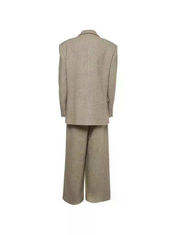 Magda Butrym 2024 Single-breasted Suit