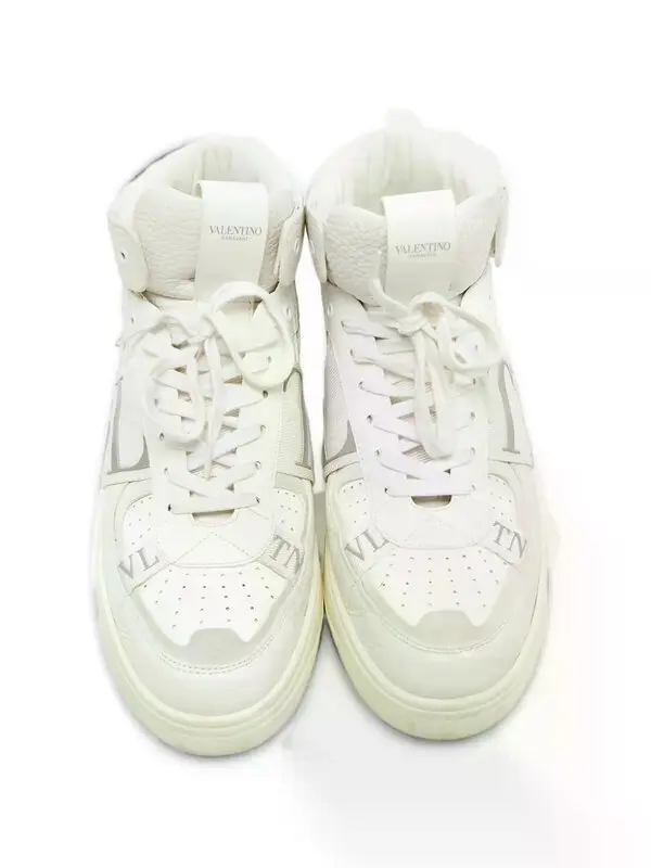 Valentino Garavani Vl7n High-top Sneakers