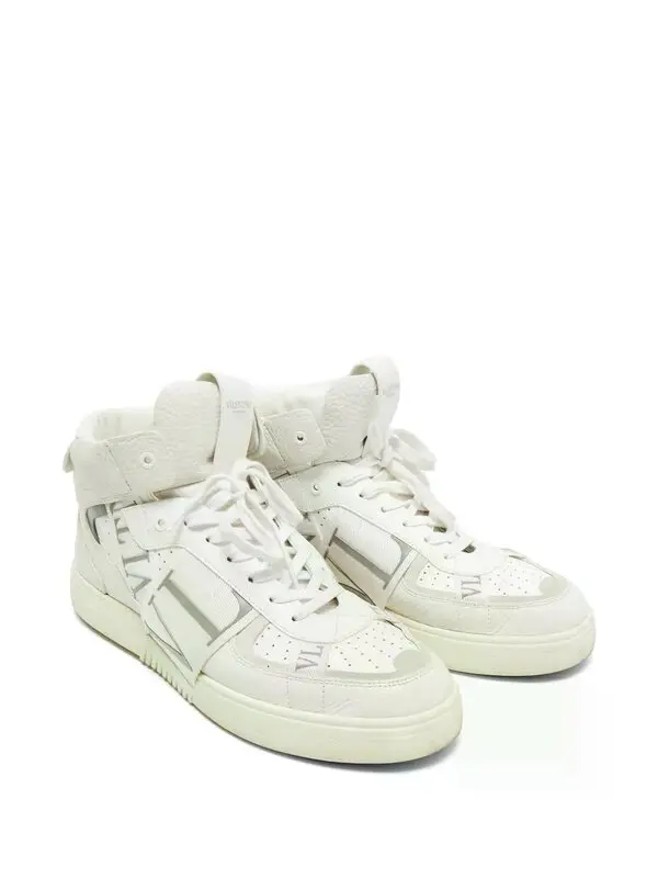 Valentino Garavani Vl7n High-top Sneakers
