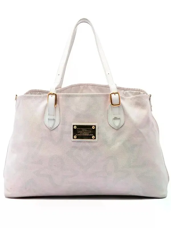 LOUIS VUITTON 2008 Monogram Tahitienne Cabas Gm Tote Bag
