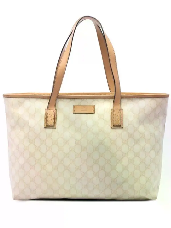 Gucci 2016-2026 Medium Gg Supreme Tote Bag