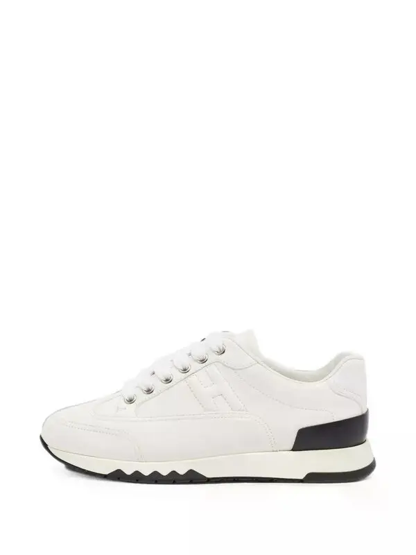 Hermès Trail Lace-up Sneakers