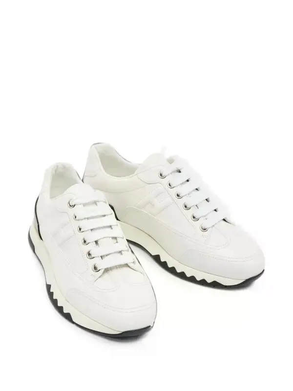 Hermès Trail Lace-up Sneakers