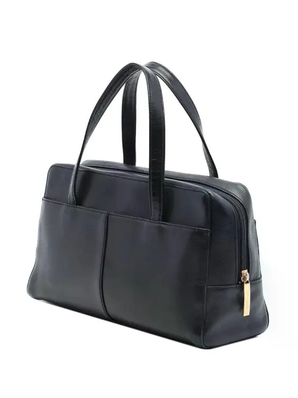 Burberry Leather Handbag