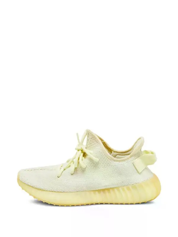 ADIDAS X YEEZY Boost 350 V2 Knit Sneakers - Yellow