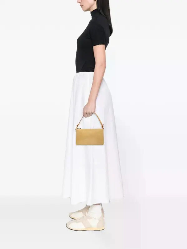 LOUIS VUITTON Monogram Vernis Lexington Pochette Shoulder Bag - Neutrals