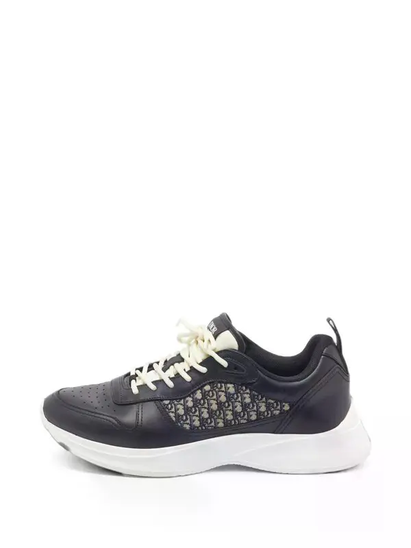Dior B25 Oblique Jacquard Sneakers