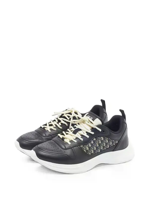 Dior B25 Oblique Jacquard Sneakers
