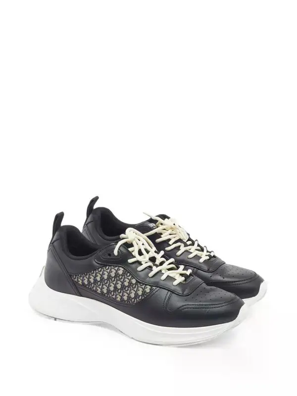 Dior B25 Oblique Jacquard Sneakers