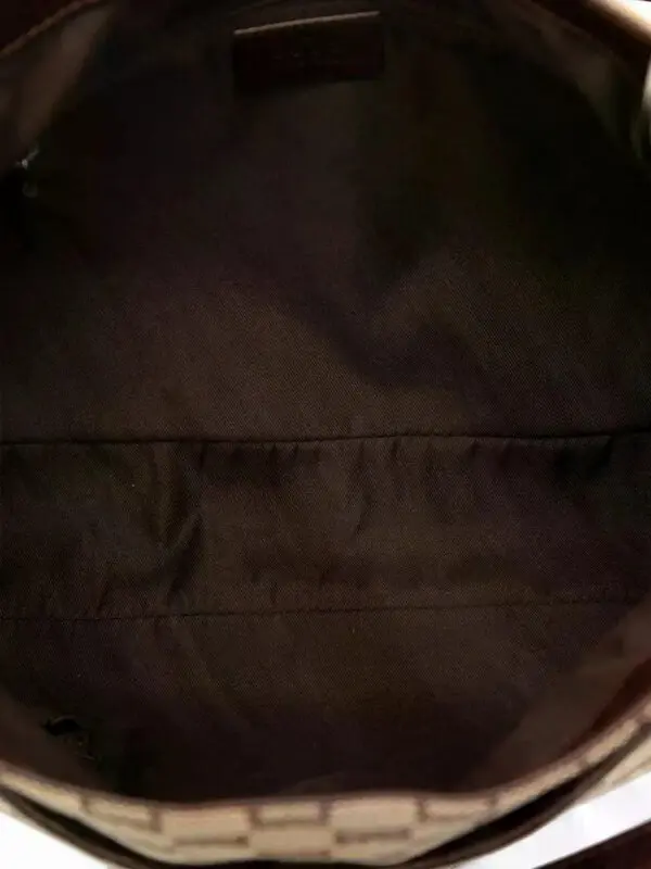 Gucci Gg Canvas Eclipse Shoulder Bag