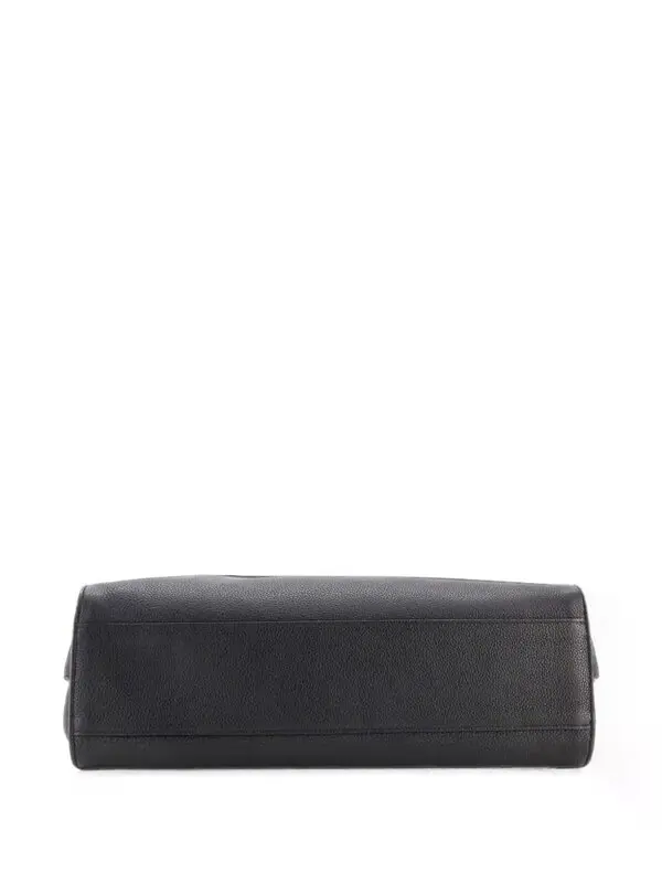 Saint Laurent Leather Satchel