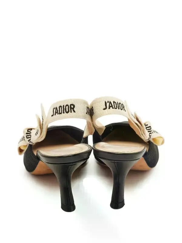 Dior J'adior Slingback Pumps