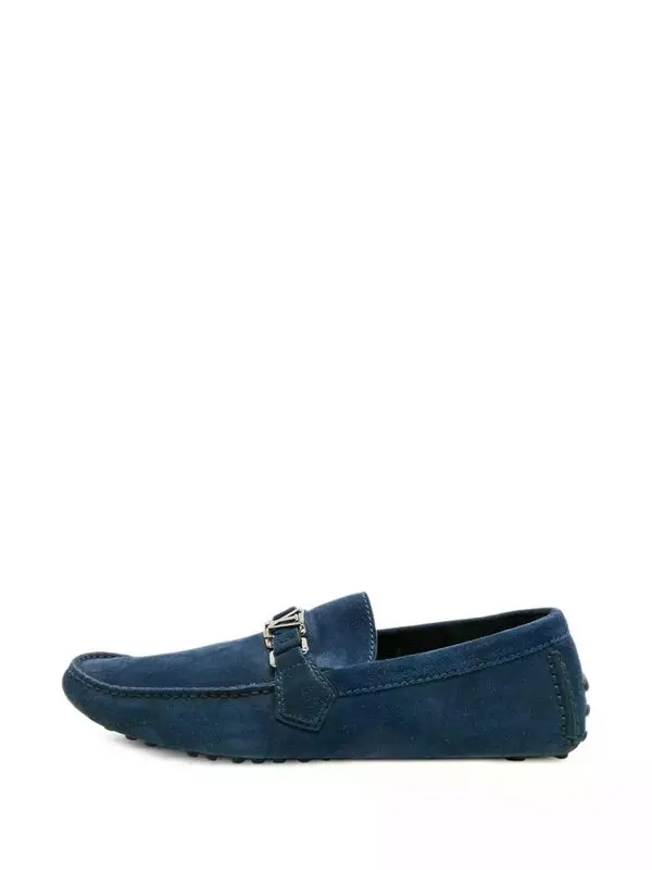 LOUIS VUITTON Monte Carlo Loafers - Blue