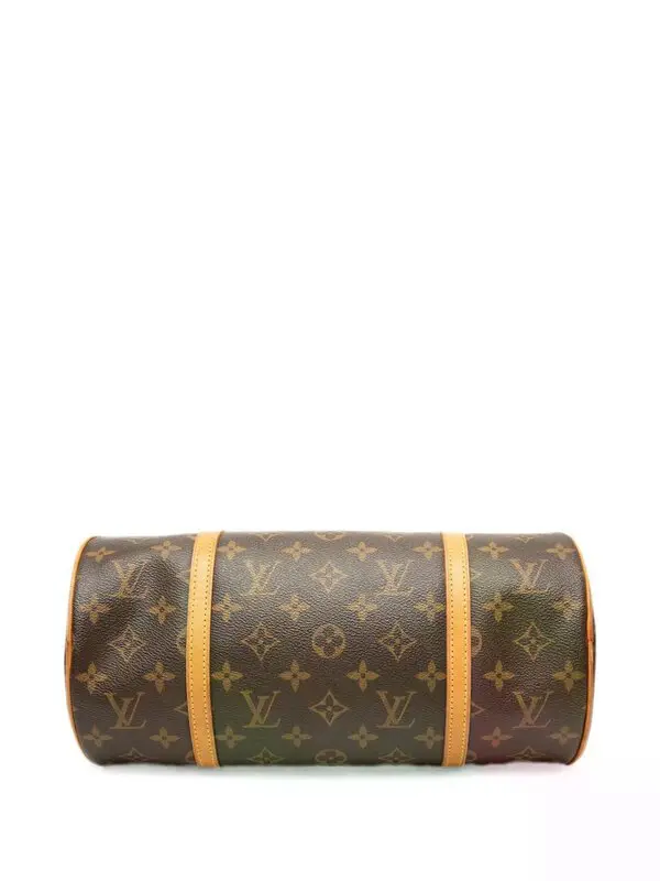 LOUIS VUITTON 2003 Monogram Papillon 30 Handbag
