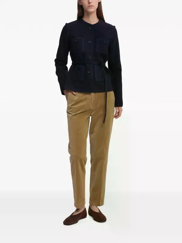 Aspesi Belted Four-pocket Jacket