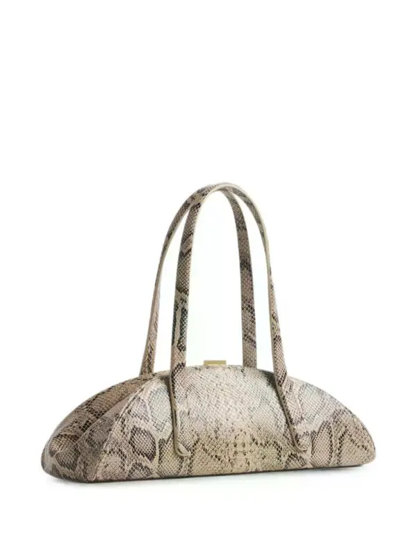 MUGLER Snake Lua Bag