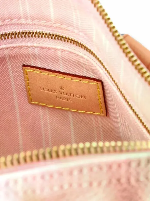 LOUIS VUITTON Speedy Bandouliere Bag Monogram Giant 25 - Multicolour