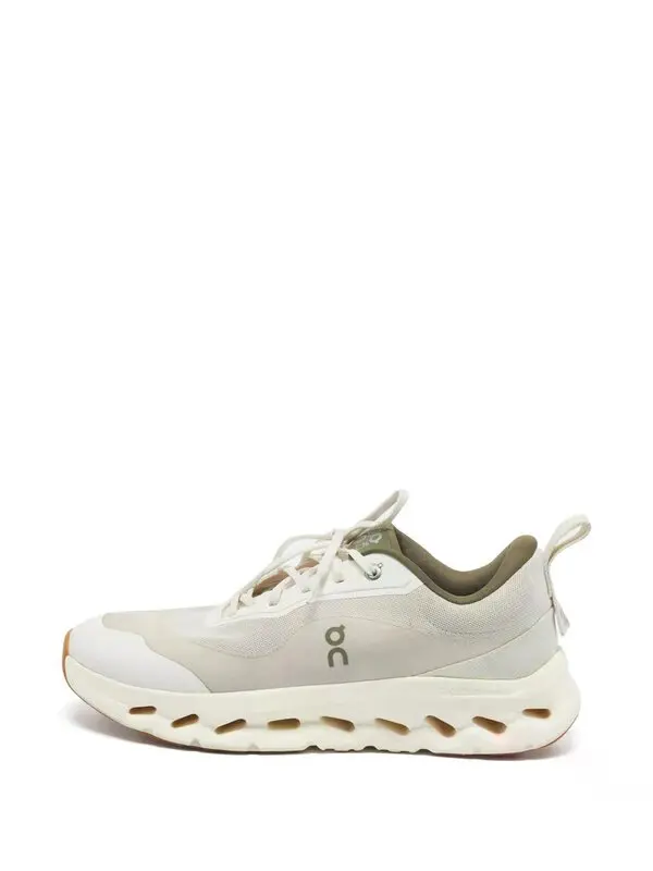 Loewe X On Cloudtilt 2.0 Panelled Sneakers - Neutrals