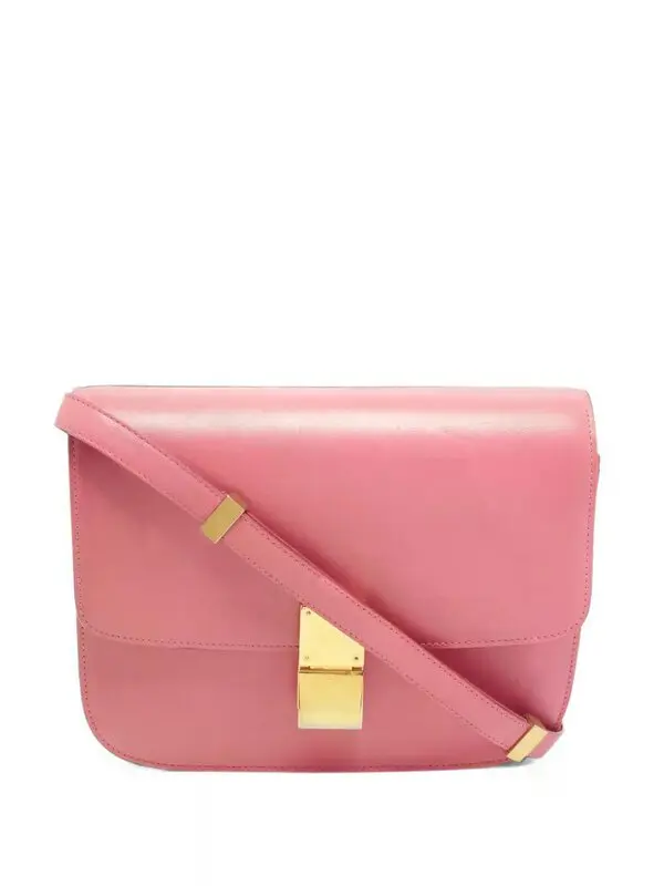 Celine Classic Box Shoulder Bag - Pink