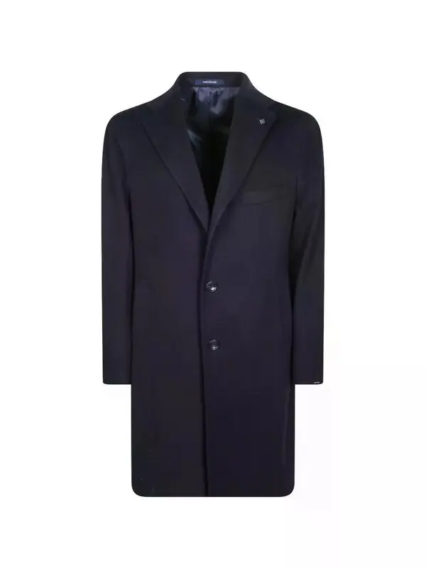 Tagliatore Bruce Single-breasted Coat