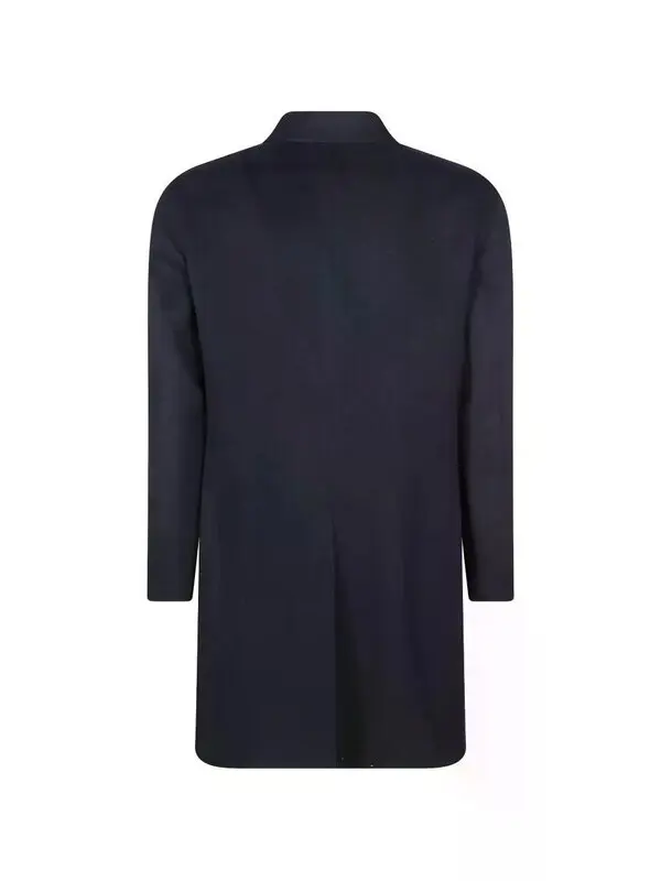 Tagliatore Bruce Single-breasted Coat