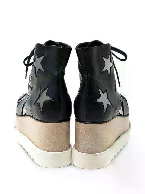 Stella McCartney Elyse Star Ankle Boots