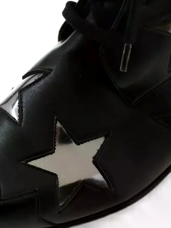 Stella McCartney Elyse Star Ankle Boots